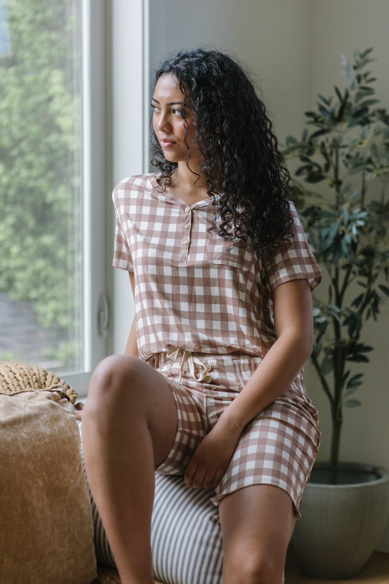 Jam Short Sets – Lates By Kate