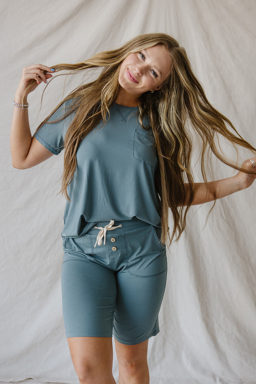 Jam Short Sets – Lates By Kate