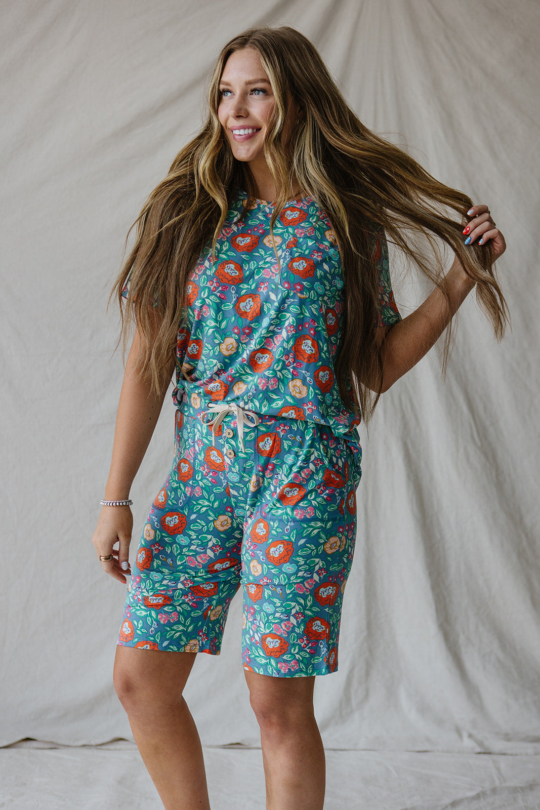 Jam Short Sets – Lates By Kate