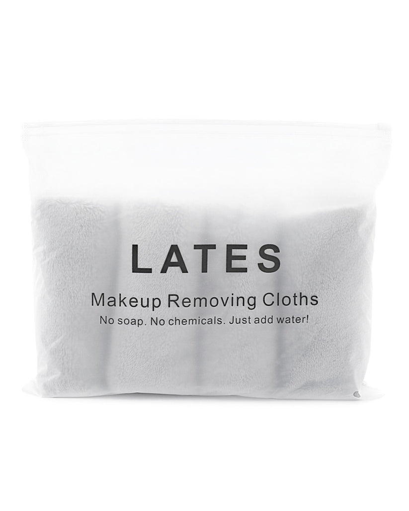 Reusable Make-up Removing Cloths – Lates By Kate